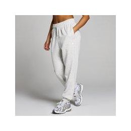 Myprotein MP Damen Basics Jogginghose &ndash; Hellgrau - M