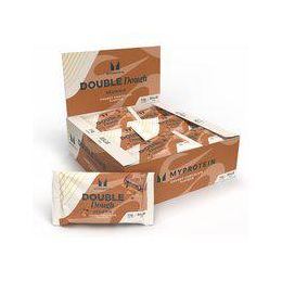 Myprotein Double Dough Brownie - 12 x 60g - Chunky Chocolate