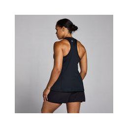 MP Racer Back Damen-Top &minus; Schwarz - S