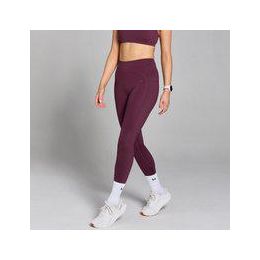 MP Damen Velocity Leggings mit Taschen &ndash; Port - L