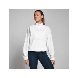 MP Velocity Windbreaker f&uuml;r Damen &ndash; Wei&szlig; - M