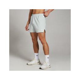 MP Herren TeMPo 13-cm-Shorts &ndash; Hellblau - XXXL