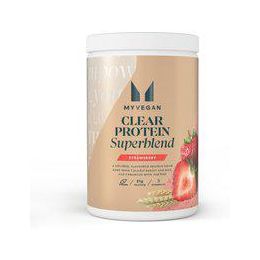 Clear Protein Supermischung - 20Portionen - Erdbeere