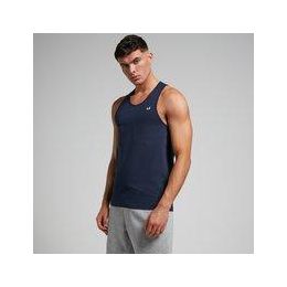 MP Herren Rest Day Stringer-Top &ndash; Navy - XL
