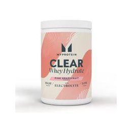 Myprotein Clear Whey Electrolyte - 20Portionen - Pink Grapefruit