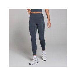 MP Damen Active Leggings mit Taschen &ndash; Midnight Blue - XL
