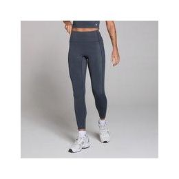 MP Damen Active Leggings mit Taschen &ndash; Midnight Blue - XL