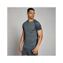 MP Herren Velocity Netz-T-Shirt &ndash; Mitternacht - S