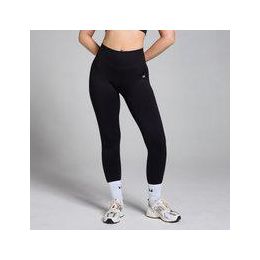 MP Damen Shape Nahtlose Leggings &mdash; Schwarz - XXL