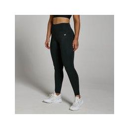 MP Damen Power Leggings &ndash; Schwarz - XXS