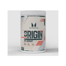Myprotein Origin Pre-Workout - 600G - 30Portionen - Peach Rings