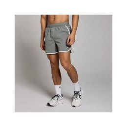 MP Herren TeMPo Binding 13-cm-Shorts &ndash; Fels - XXL