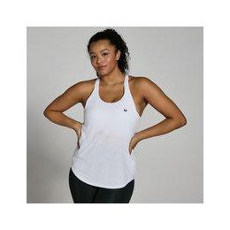 MP Damen Training Strappy Top &ndash; Wei&szlig; - XXS