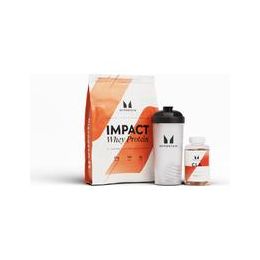 Myprotein Bundle &bdquo;The Diet&ldquo; - 40Portionen - Natural Chocolate