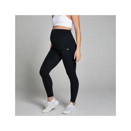MP Damen Maternity Leggings &mdash; Schwarz - XS