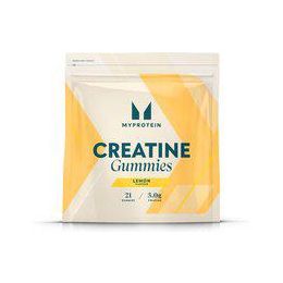 Myprotein Kreatin-Fruchtgummis - 21 GUMMIES - 7Portionen - Zitrone