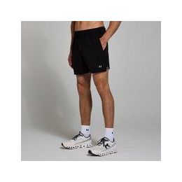 Myprotein MP Herren Active Gewebte 13-cm-Shorts &ndash; Schwarz - XS