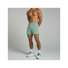 MP Herren TeMPo Panel 13-cm-Shorts &ndash; Hellgr&uuml;n - XL