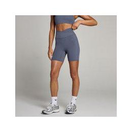 MP Damen TeMPo Shorts &ndash; Dunkles Graublau - L
