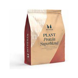 Pflanzliche Protein-Supermischung - 20Portionen - Schokolade
