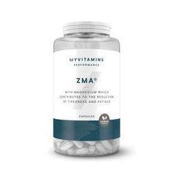 Myvitamins ZMA Kapseln | Zink, Magnesium & Vitamin B6 - 90Kapseln