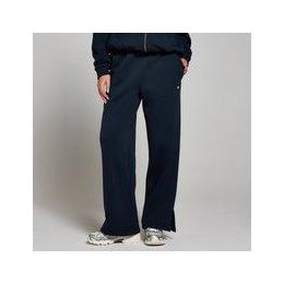 Myprotein MP Damen Basics Jogginghose mit geradem Bein &ndash; Dunkles Saphirblau - M