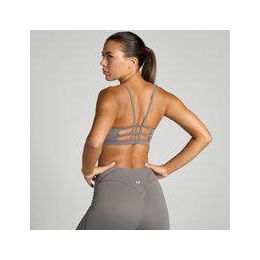 Myprotein MP Damen Tempo Ultra BH mit Tr&auml;gern &ndash; Dunkler Tr&uuml;ffel - XXL