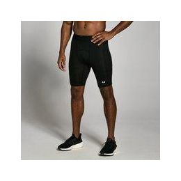 MP Herren Training Baselayer-Shorts &ndash; Schwarz - S