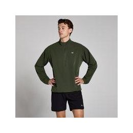 MP Herren Leichter Windbreaker &ndash; Waldgr&uuml;n - XS