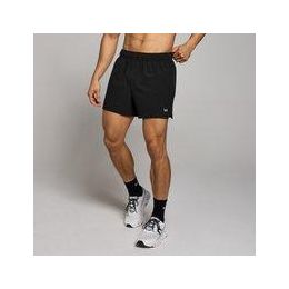 MP Herren Gewebte 13-cm-Trainingsshorts &ndash; Schwarz - XL
