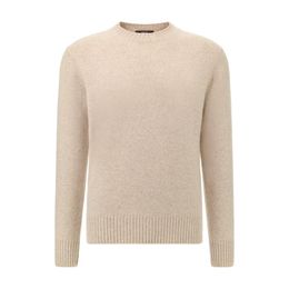 Boggi Milano Pullover Herren Gr&ouml;&szlig;e S sand