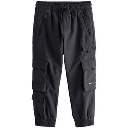 next Hose Jungen Gr&ouml;&szlig;e 98 schwarz