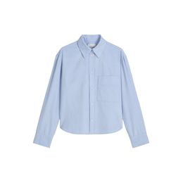 Marc O'Polo Marc O'Polo Bluse Damen Gr&ouml;&szlig;e L himmelblau