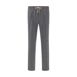 Boggi Milano Chino Pants 'B Sustainable' male Grey size 44