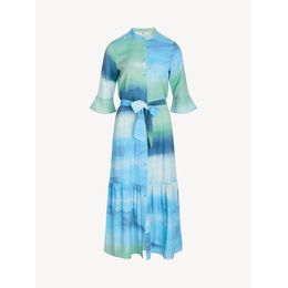Noa Noa Shirt Dress 'Liann' female Blue size 44
