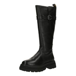 Salamander Stiefel Damen Größe 36 schwarz Winterschuhe