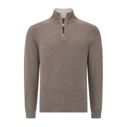 Boggi Milano Sweater male Grey size S