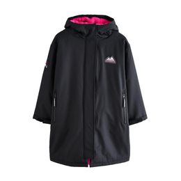 Superdry Mantel M&auml;dchen Gr&ouml;&szlig;e 104 schwarz