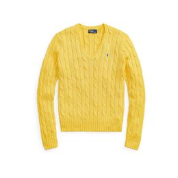 Polo Ralph Lauren Sweater female Yellow size XXS