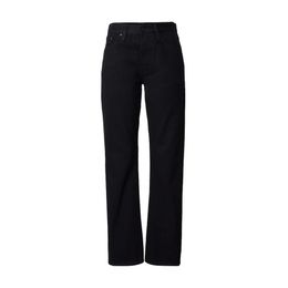 WEEKDAY Jeans 'ORBIT' Damen Gr&ouml;&szlig;e 32 black denim