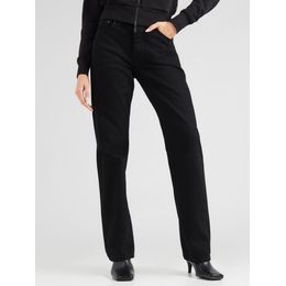 WEEKDAY Jeans 'ORBIT' Damen Gr&ouml;&szlig;e 32 black denim