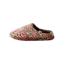 next Slippers female Brown size XL