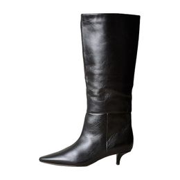 next Stiefel Damen Größe 40/40.5 schoko Winterschuhe
