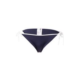Tommy Hilfiger Underwear Bikinihose 'CHEEKY' Damen Größe XS dunkelblau / weiß