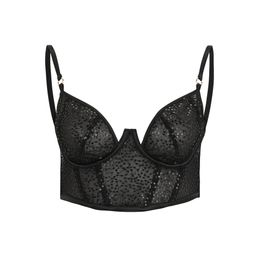 Hunkem&ouml;ller Hunkem&ouml;ller Bra 'ELLE' female Black size 75