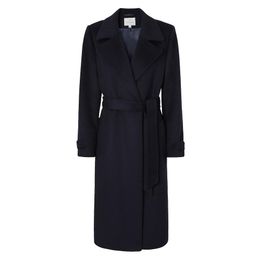 TATUUM Winter Coat female Blue size 42