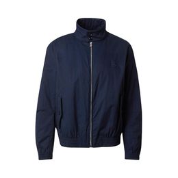 BOSS Between-Season Jacket 'H-Coiner' male Blue size 48