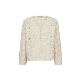 Pieszak Knit Cardigan 'Lexie' female White size 44