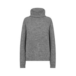 soyaconcept Pullover 'Torino 2' Damen Gr&ouml;&szlig;e L graumeliert