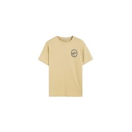 Scalpers Performance Shirt ' ' male Yellow size XS